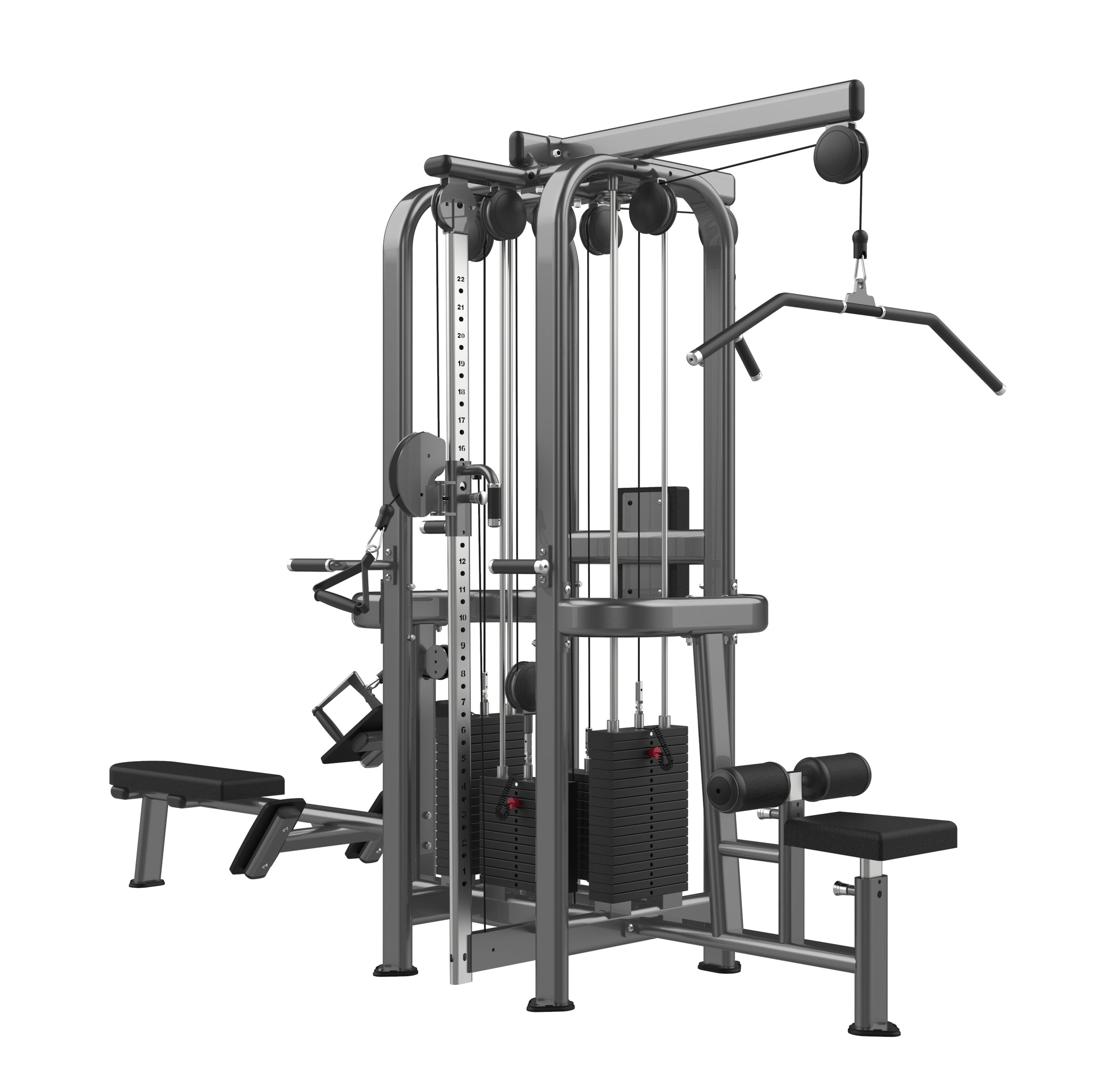 Multi-Jungle 4-Stack FM-1005 — Realleader UK