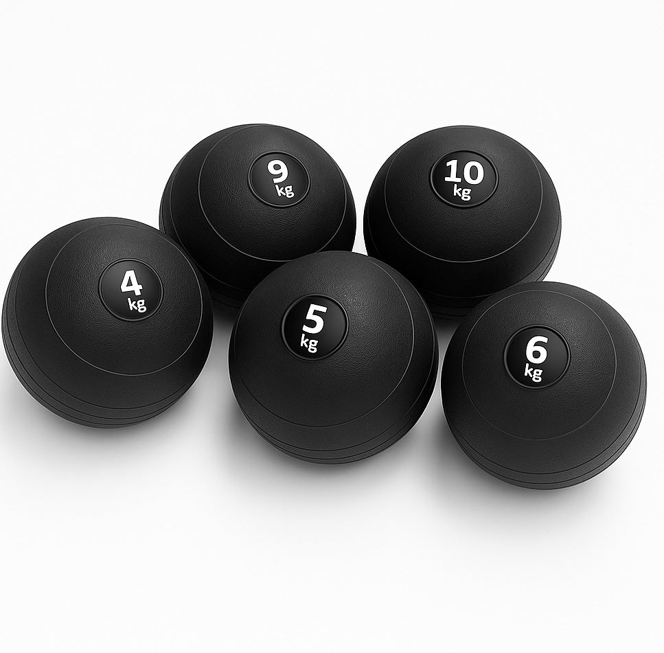 Medicine Slam Ball Set 2-10kg — Realleader UK