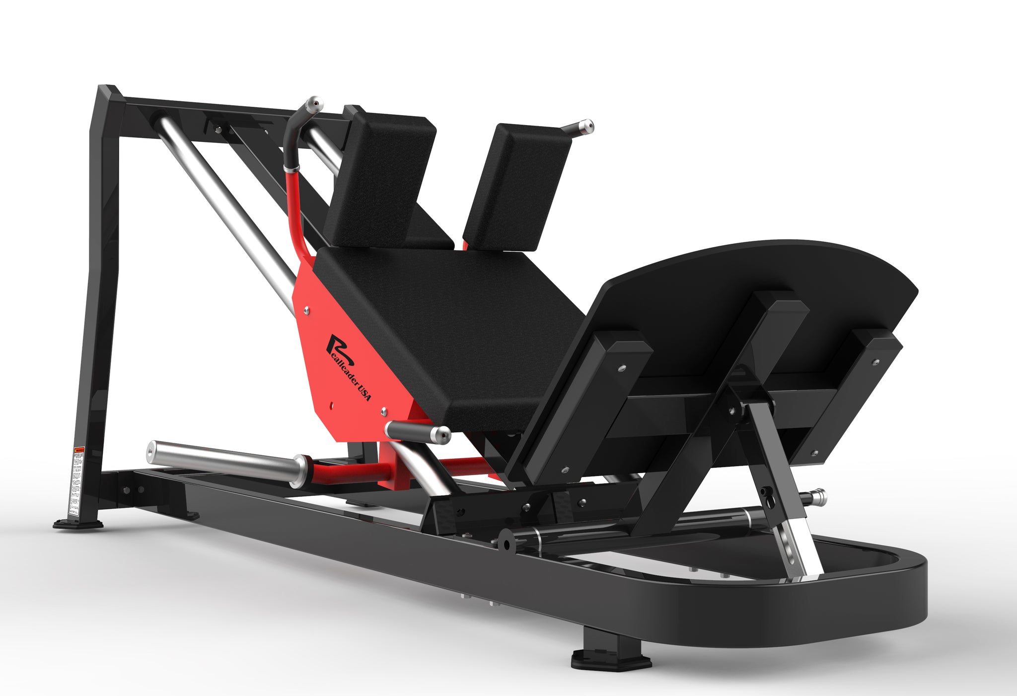 Lower Body Machines — Realleader UK