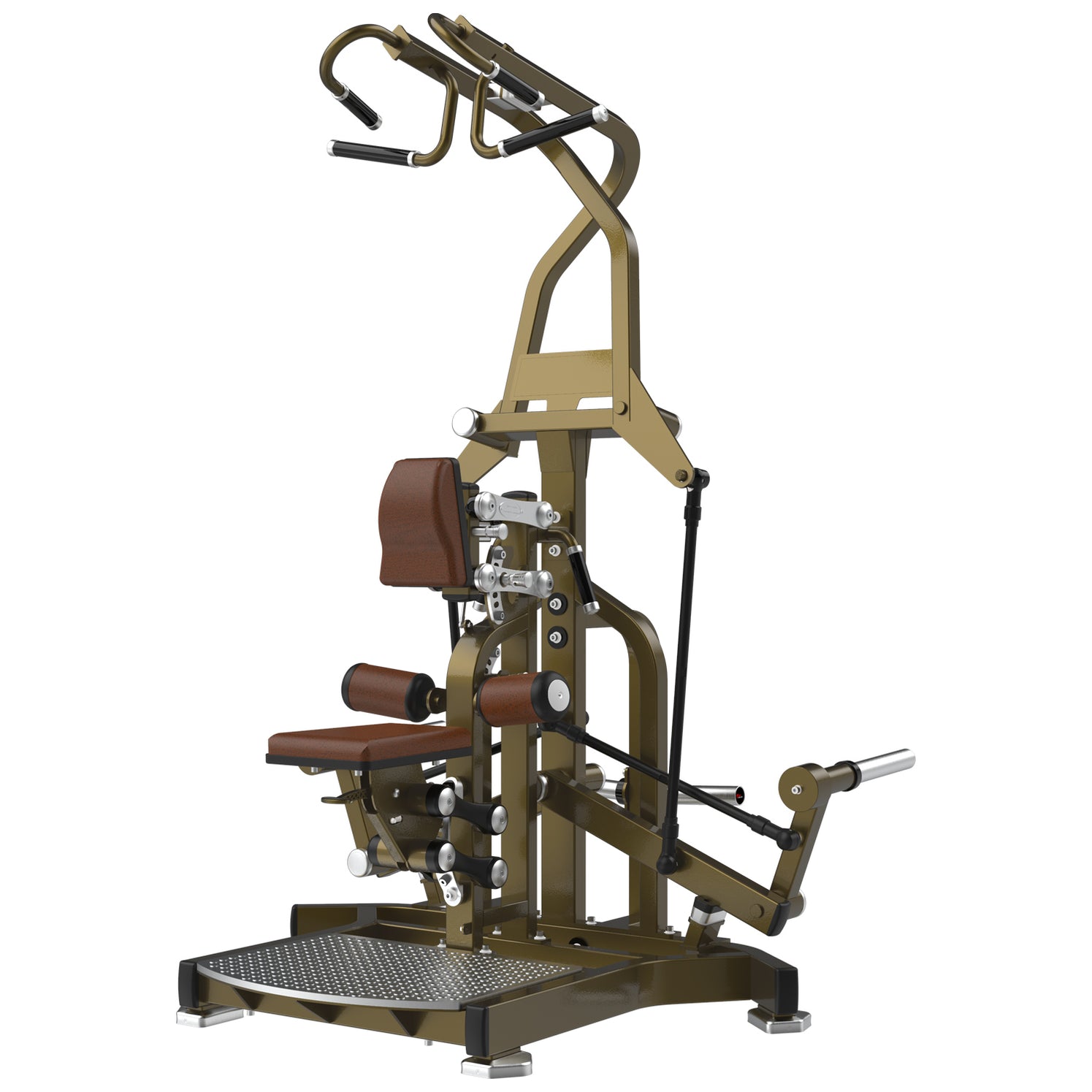 Pulling Machines — Realleader UK