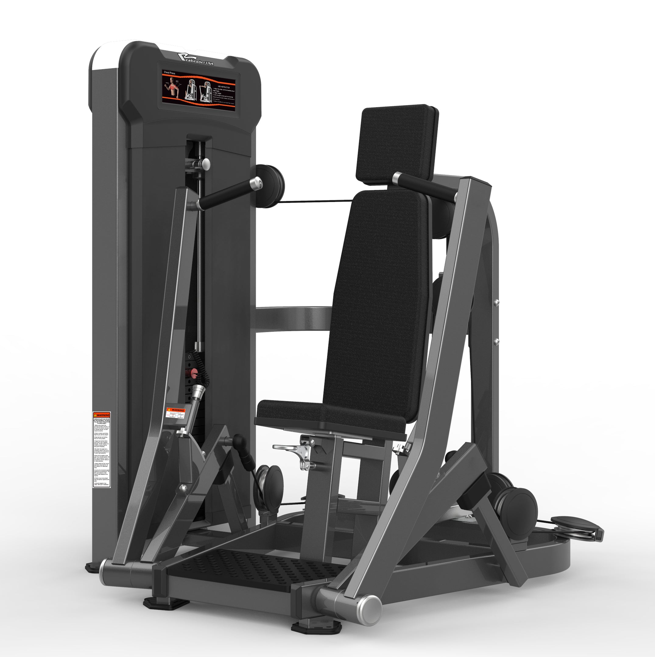 Chest Press M3-1001 — Realleader UK